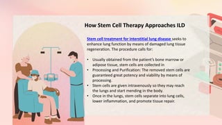 Interstitial Lung Disease Stem Cell Therapy.pdf