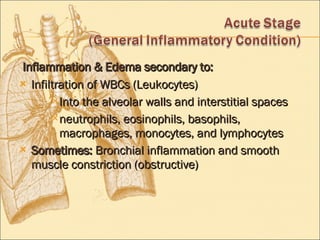 Interstitial Lung Disease | PPT