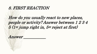 Intersubjectivity | PPTX