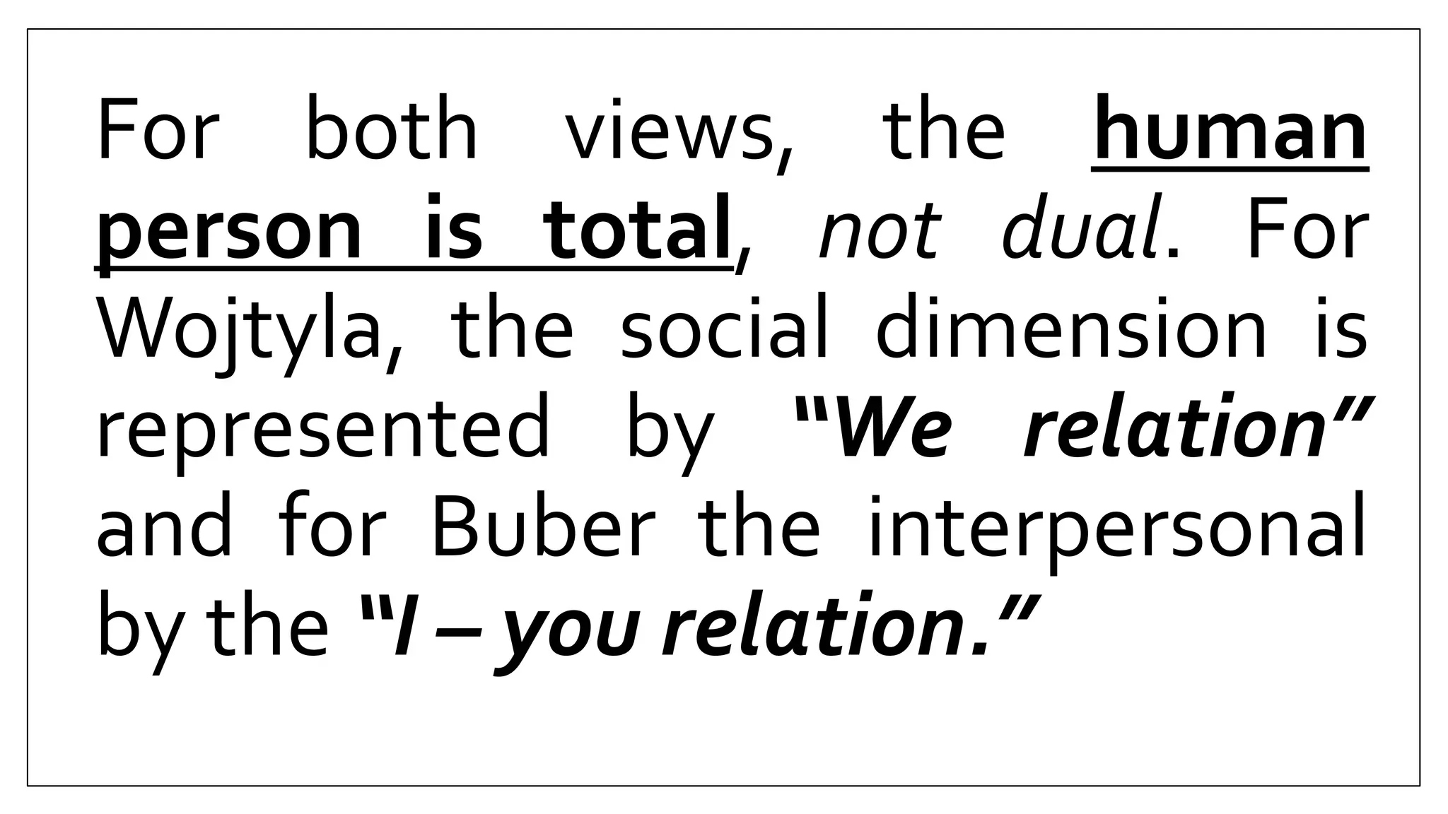 Intersubjectivity | PPTX