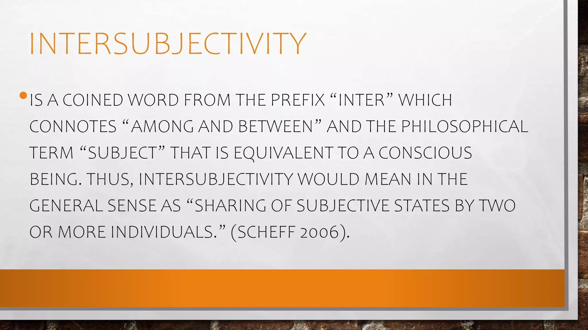 Intersubjectivity.pptx