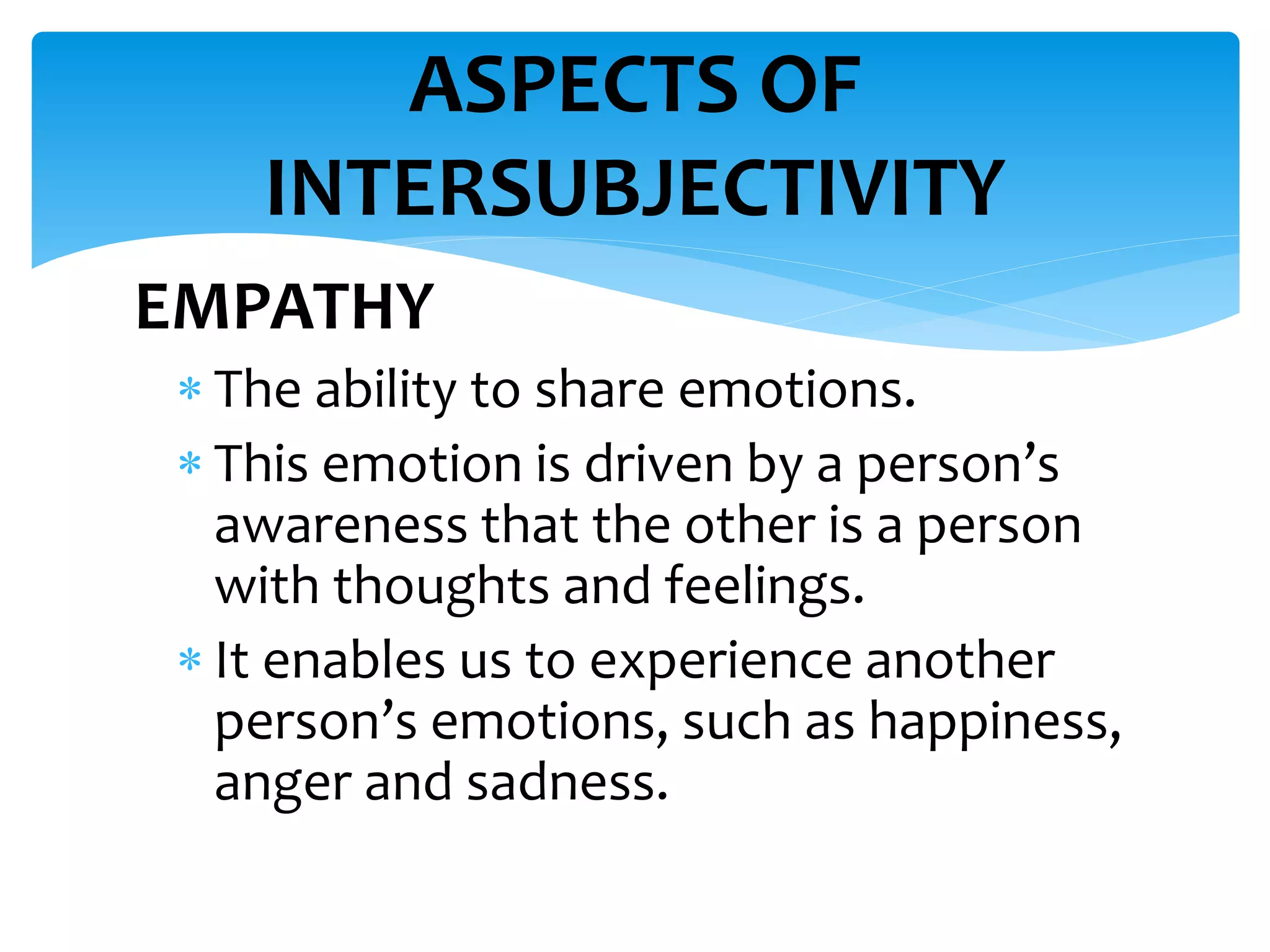 INTERSUBJECTIVITY.pptx