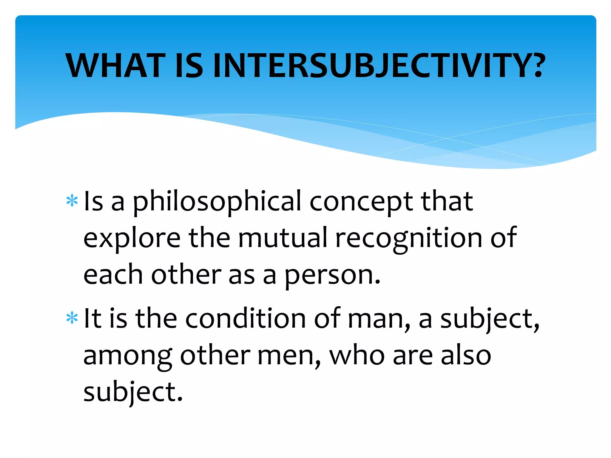 INTERSUBJECTIVITY.pptx