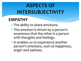 INTERSUBJECTIVITY.pptx