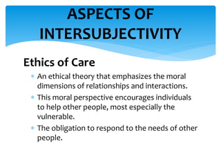 INTERSUBJECTIVITY.pptx