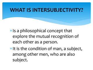 INTERSUBJECTIVITY.pptx