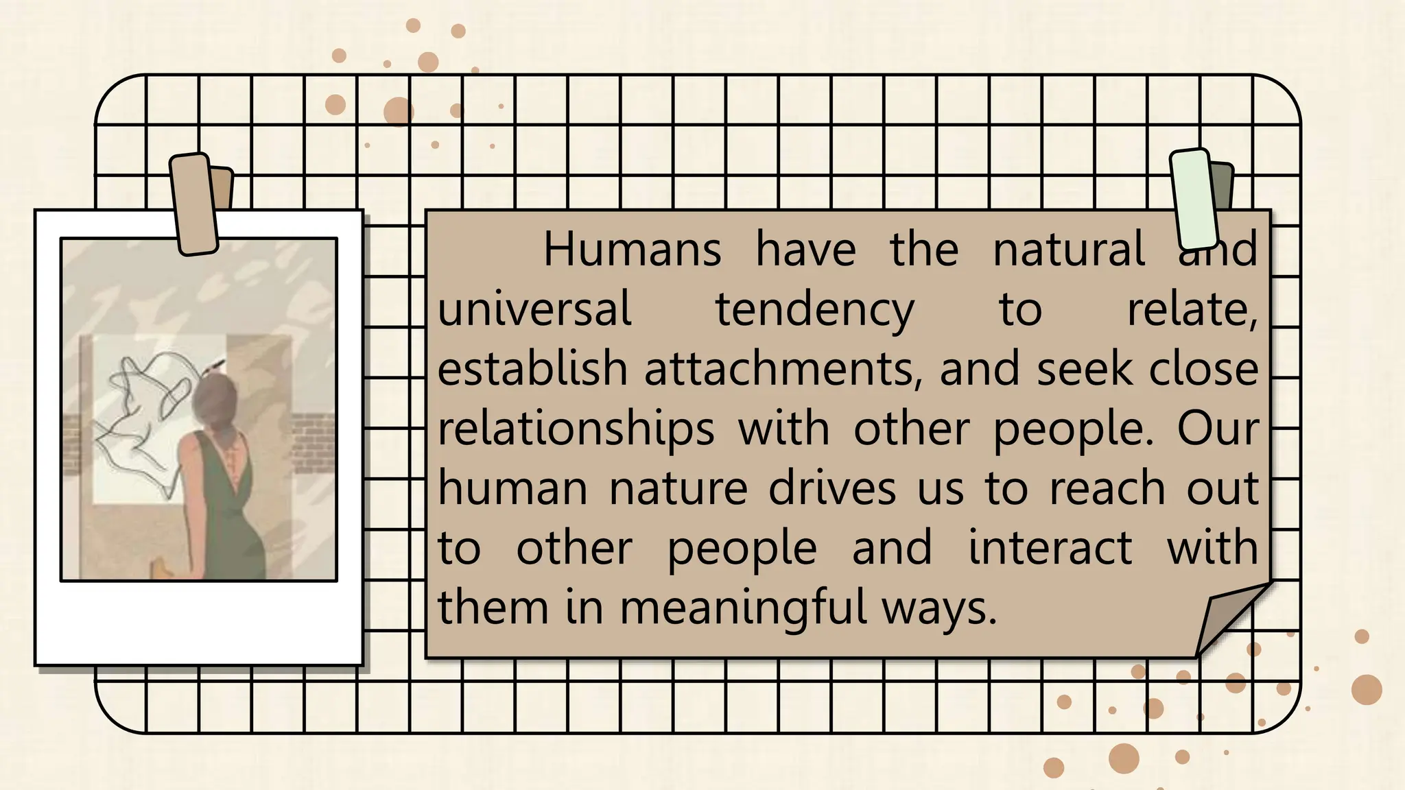 Introduction to the Philosophy of the human person: Intersubjectivity.pptx