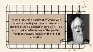 Introduction to the Philosophy of the human person: Intersubjectivity.pptx