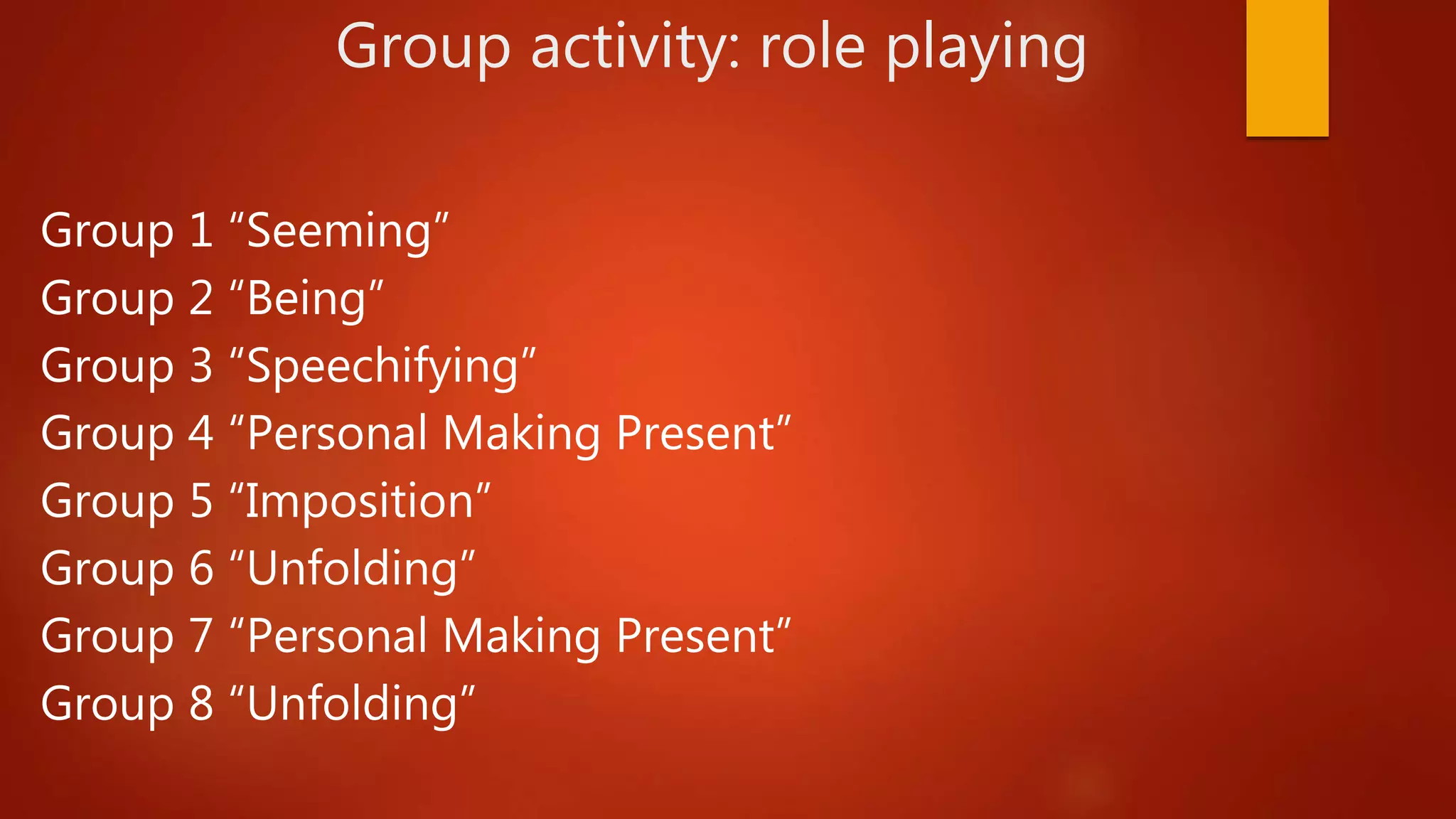 Intersubjectivity: Dialogue Vs Monologue | PPTX