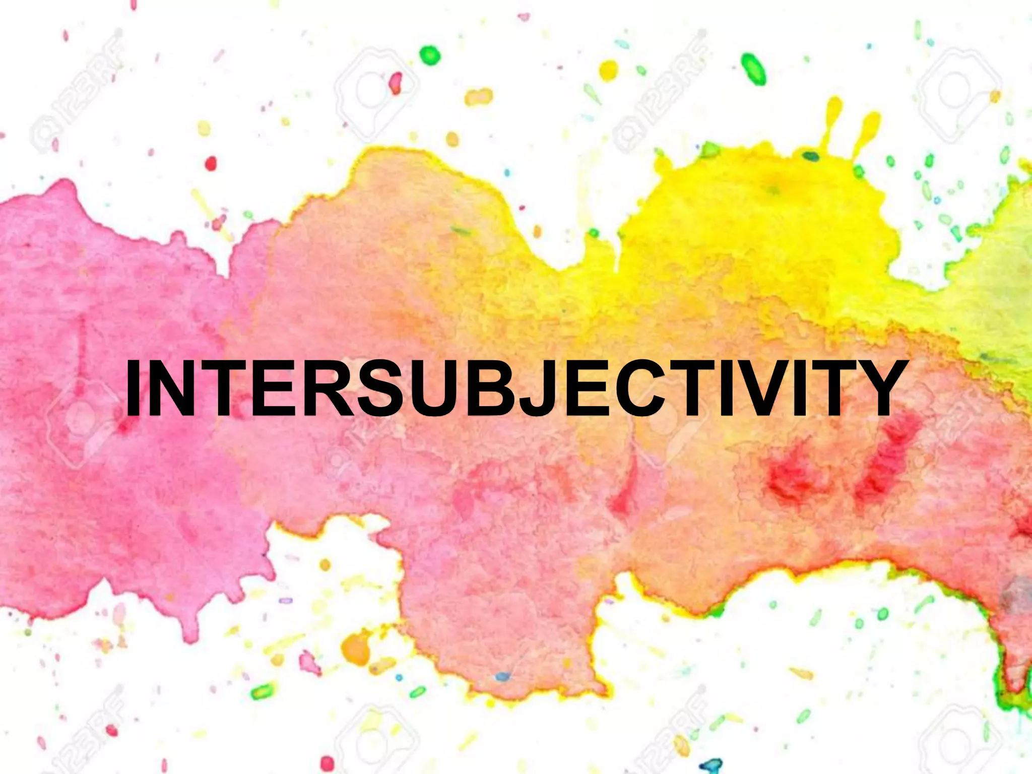INTERSUBJECTIVITY_from_the_ontology_of_M.pptx