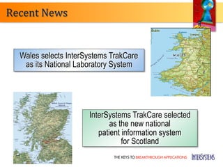 Intersystems technology for healthcare | PDF