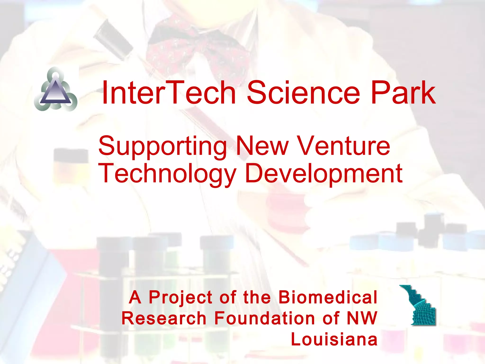 InterTech Technology Park | PPT