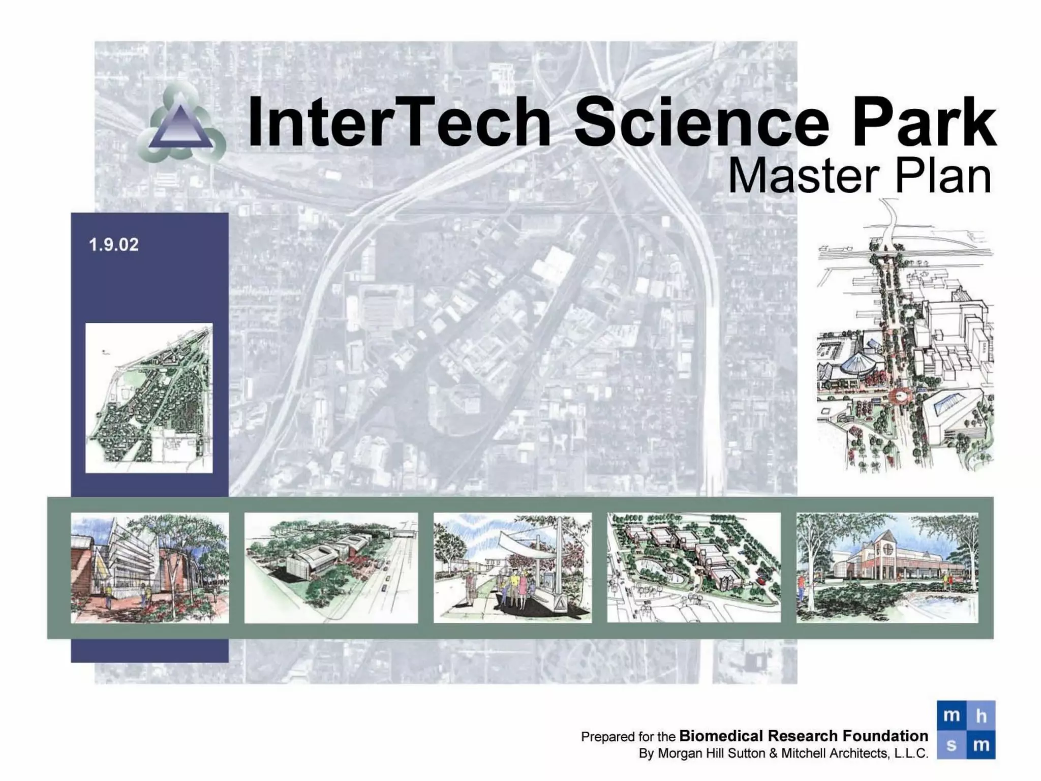 Intertech masterplan presentation.pdf | Developmental Sites | Real Estate