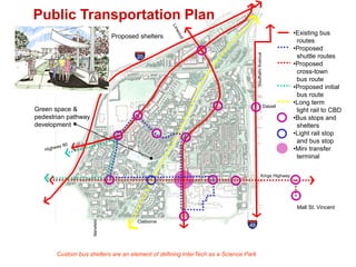 Intertech masterplan presentation.pdf | Developmental Sites | Real Estate