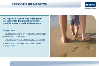 A Regional Coastal Modelling System for the North West from Wales to Scotland - Samantha Mullan ...