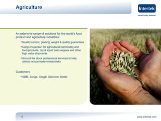 Intertek sales presentation v2 | PDF