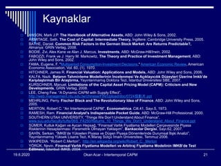 Intertemporal CAPM | PPT
