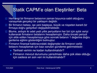 Intertemporal CAPM | PPT