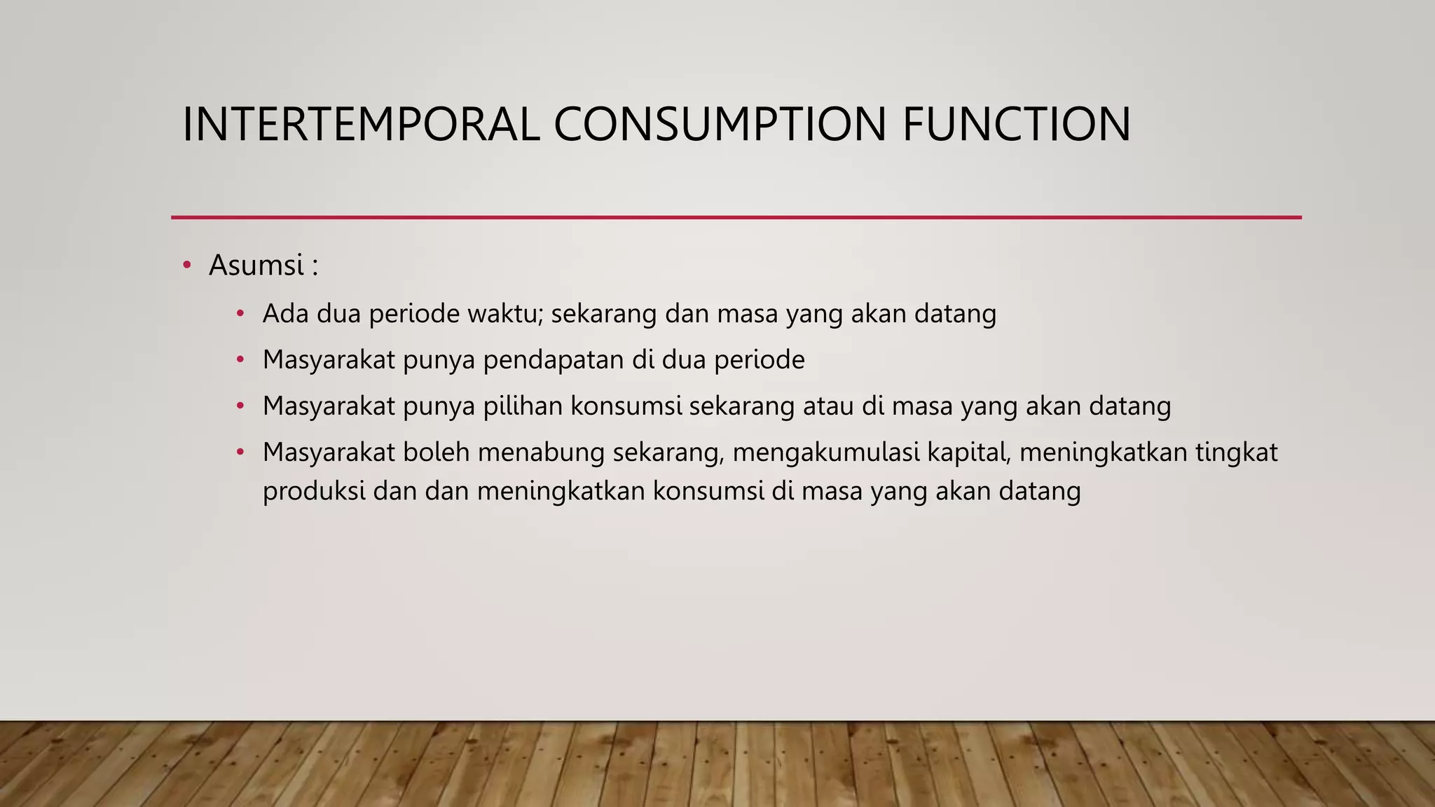 intertemporal consumption function.pptx
