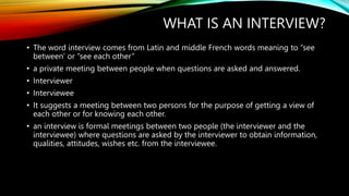 interterview techniques.pptx