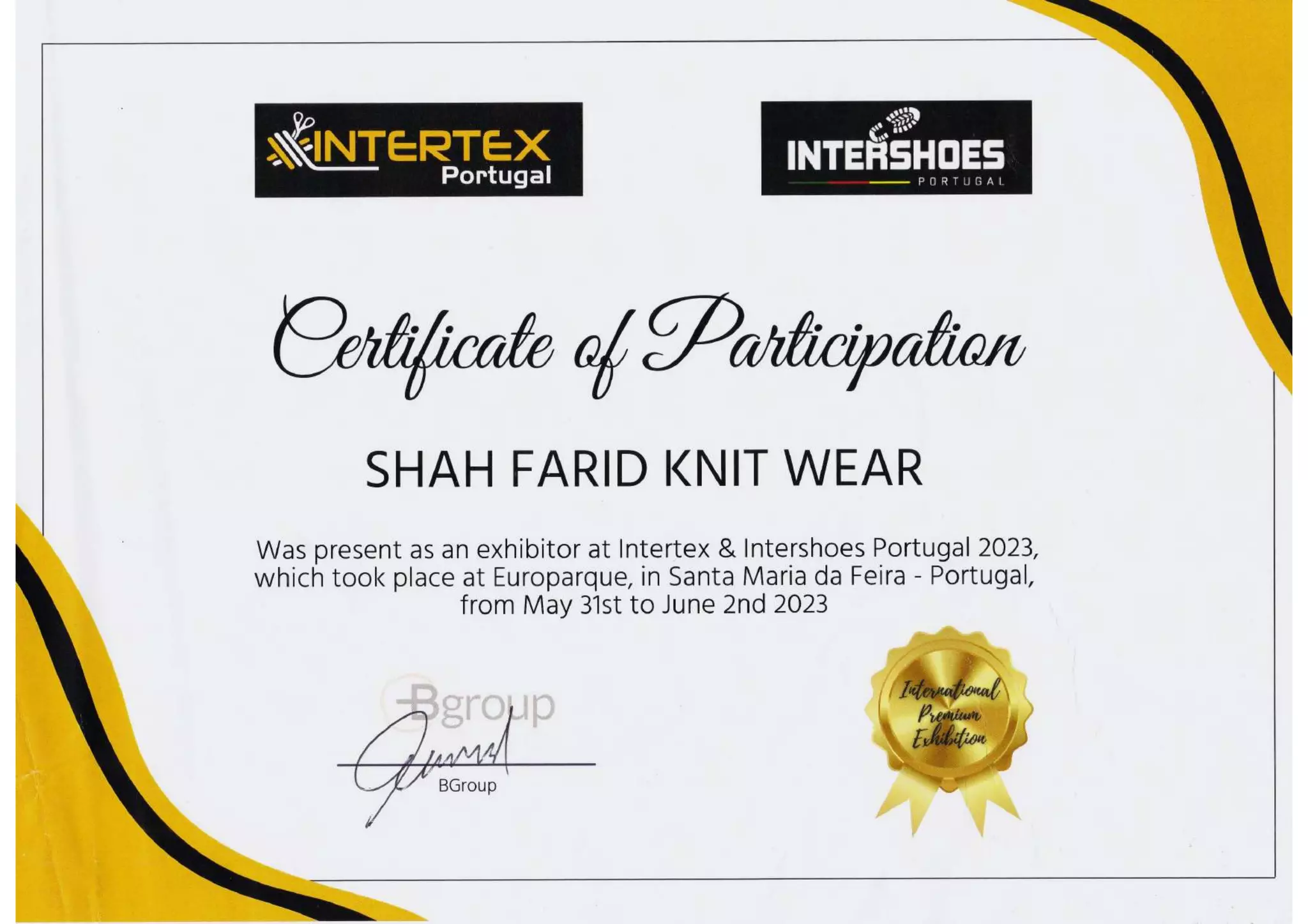 INTERTEX EXHIBITION CERTIFITATE.pdf