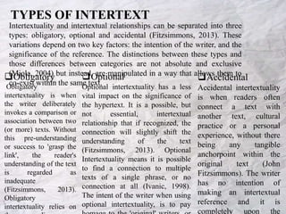 Intertext | PPTX