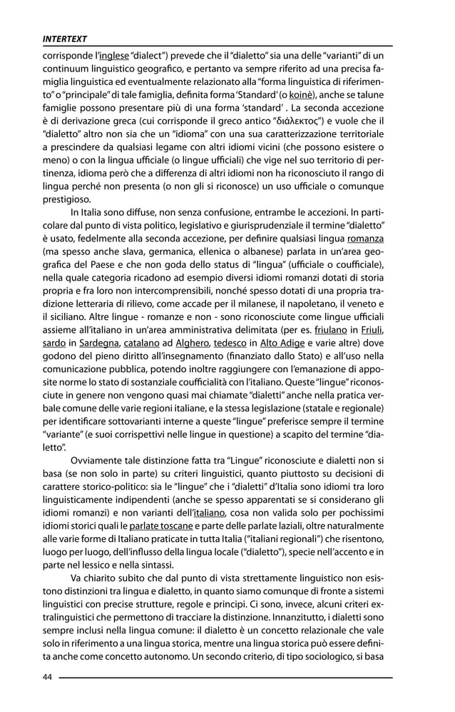 Intertext 1 2-2008 | PDF