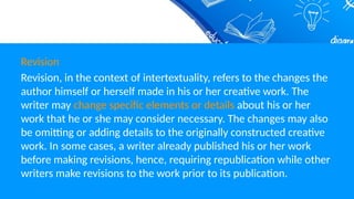 Intertextual Forms creative writing 2.pptx