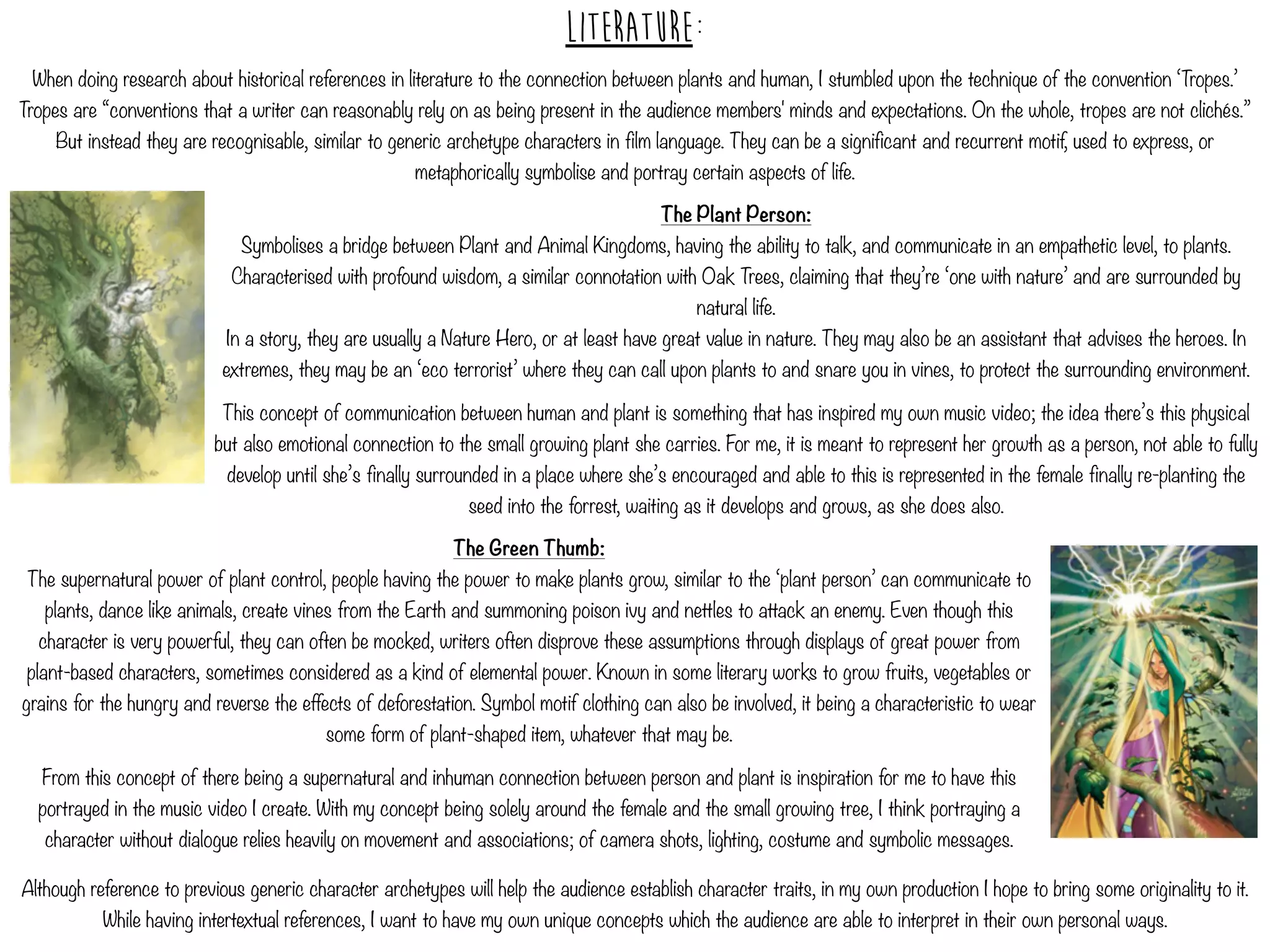 Intertextual Inspirations | PDF