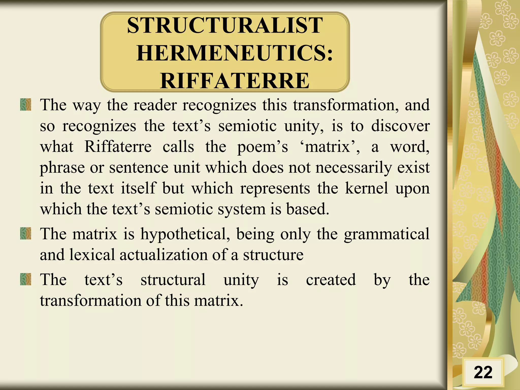 Intertextuality | PPTX