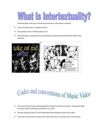 Intertextuality | DOCX