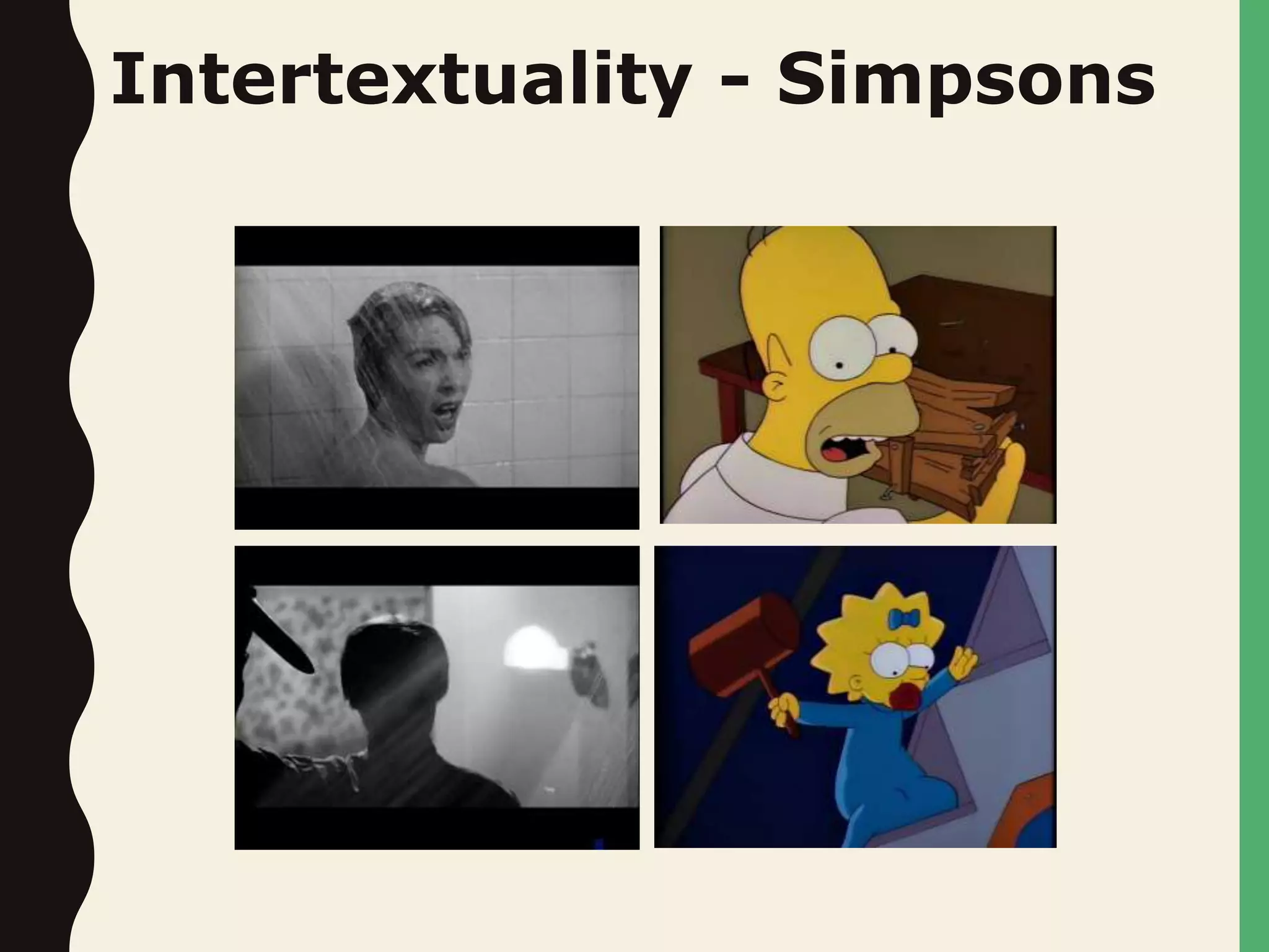 Intertextuality | PPTX