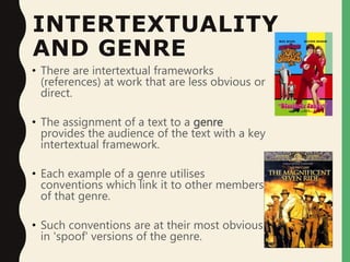 Intertextuality | PPTX