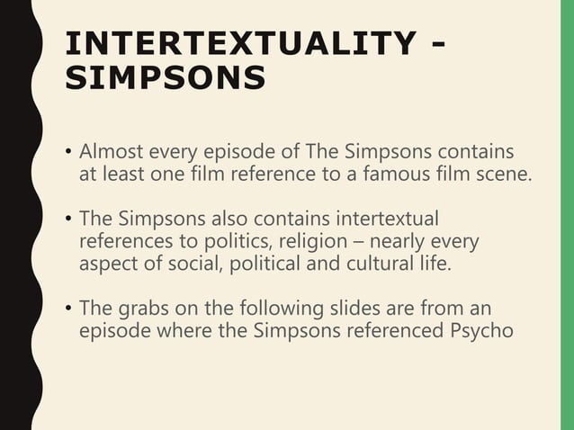 Intertextuality | PPT