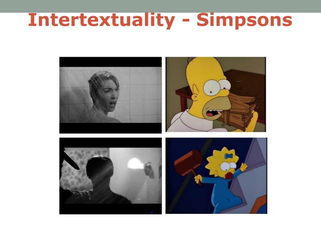 Intertextuality | PPTX