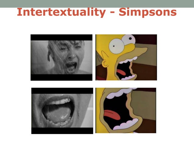 Intertextuality | PPTX
