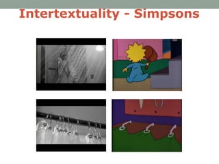 Intertextuality | PPTX