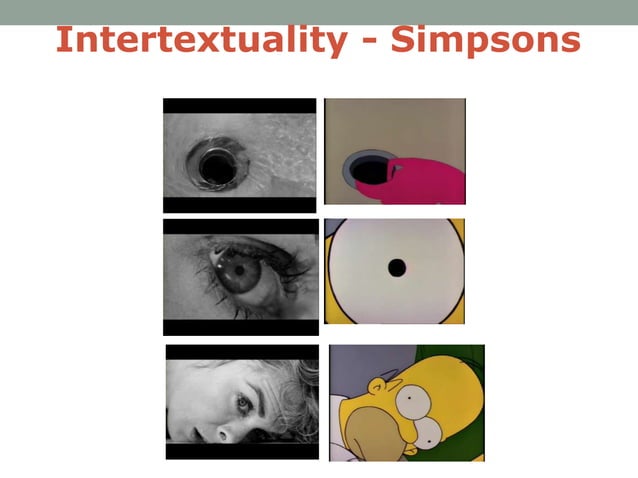 Intertextuality | PPTX