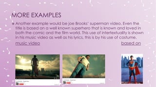 Intertextuality | PPT