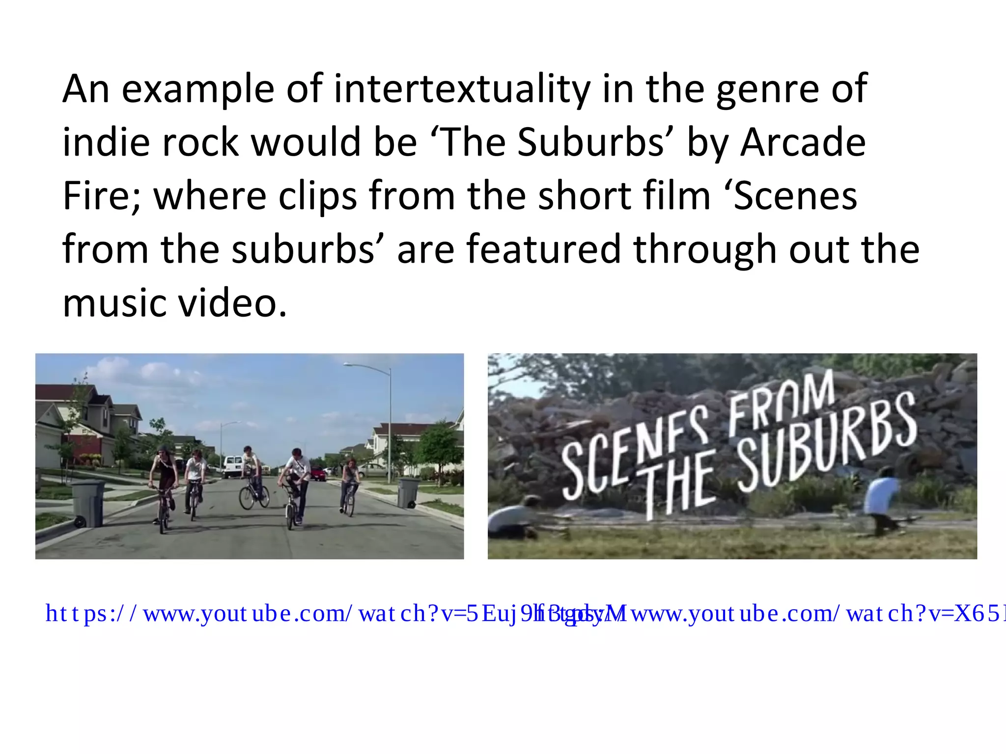 Intertextuality | PPT