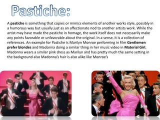 Intertextuality | PPT