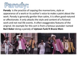 Intertextuality | PPT