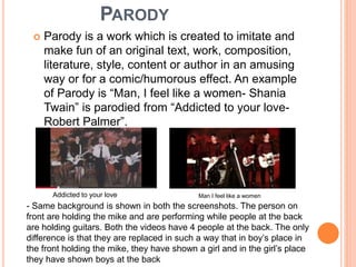 Intertextuality | PPTX