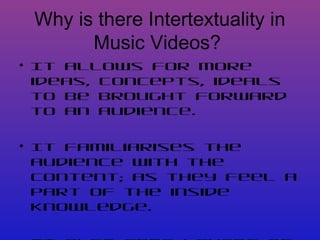 Intertextuality | PPT