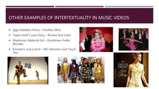 Intertextuality | PPT