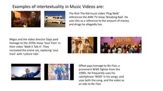 Intertextuality | PPT