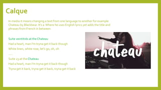 Intertextuality | PPT