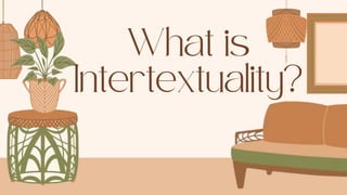 Intertextuality.pptx