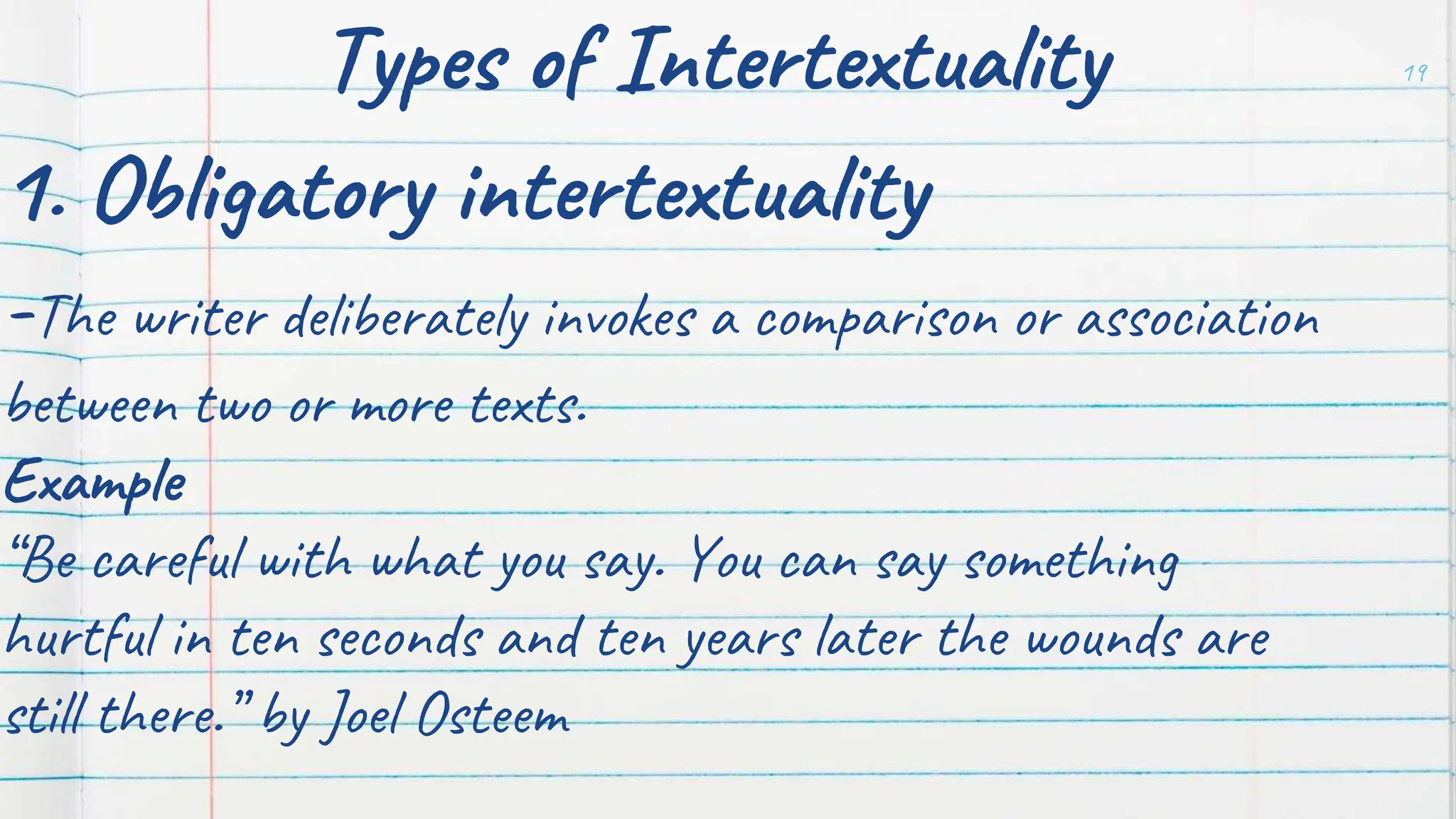 Intertextuality.pptx proposals research | PPTX