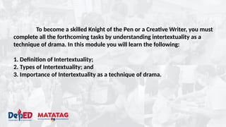 intertextuality appropriation allussion.pptx